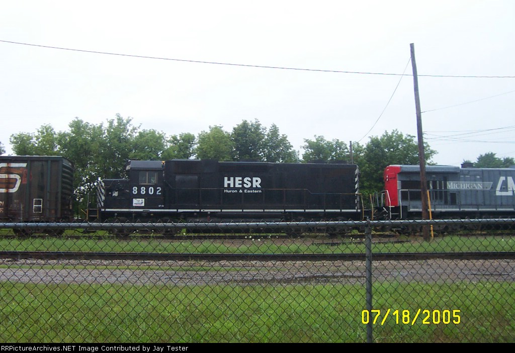 HESR 8802
